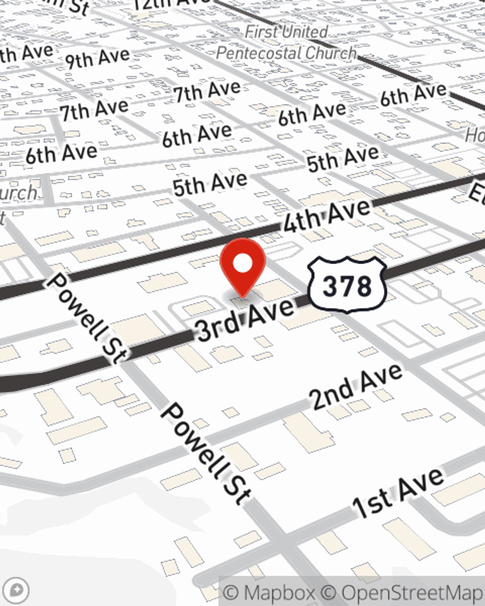 Insurance Agent Hunter Stokes in Conway SC – State Farm®