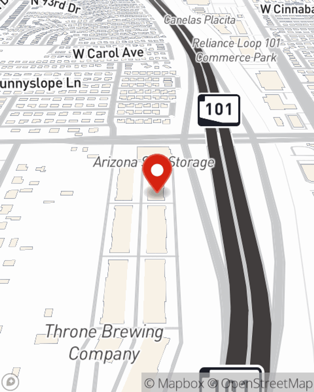 Peoria AZ State Farm Insurance Agent Barry Swartz