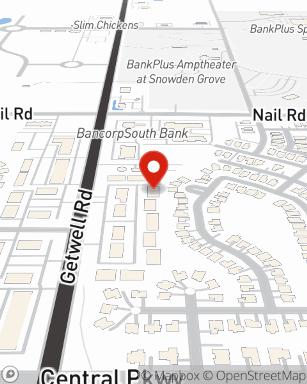 Insurance Agent Steven Womack in Southaven MS – State Farm®