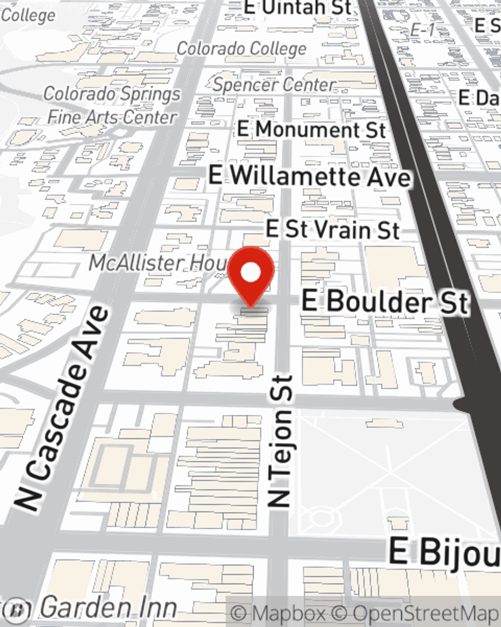 CO Auto & Home Insurance Agent Rusty Fanning - State Farm®