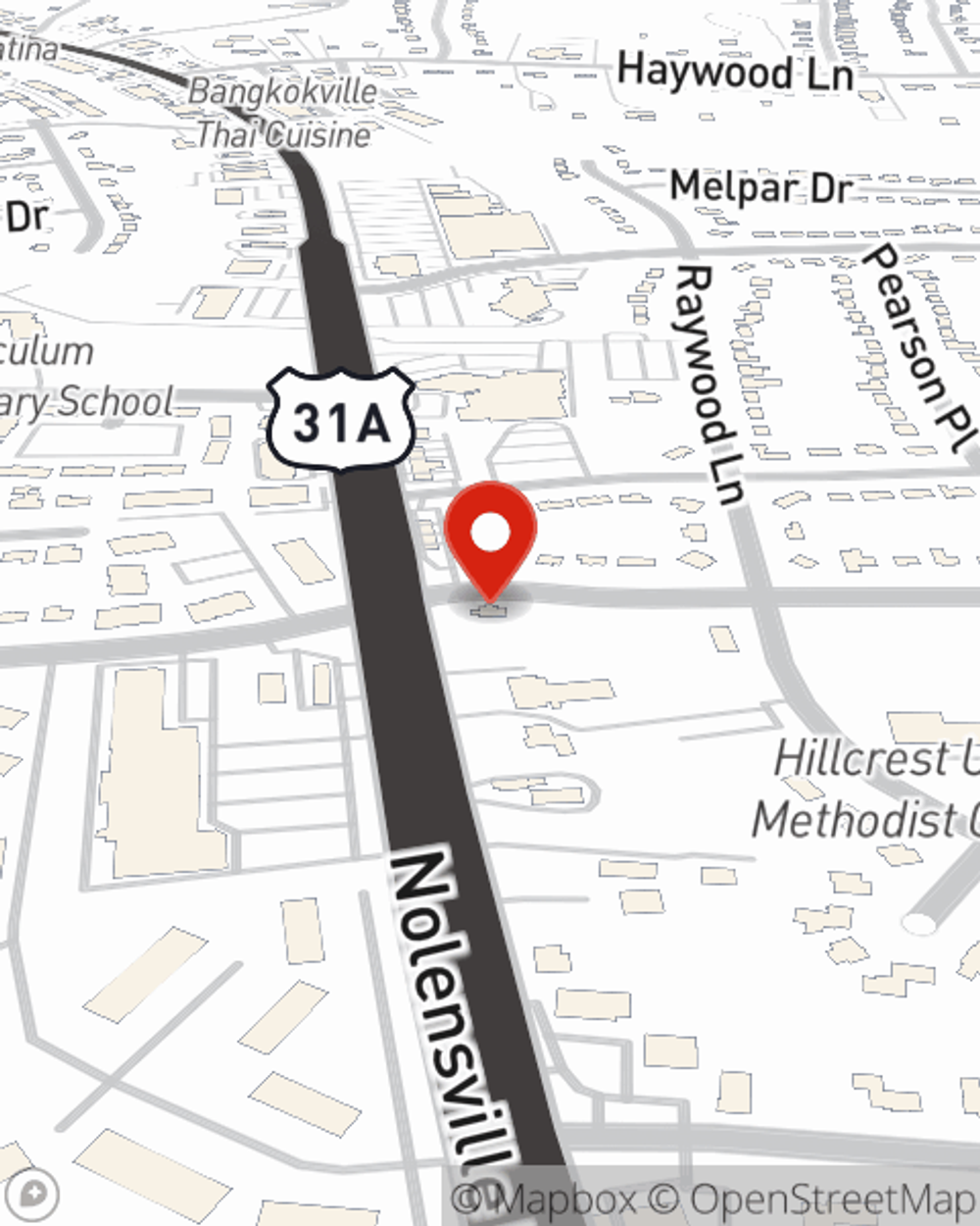 TN Auto & Home Insurance Agent Terry Stone - State Farm®