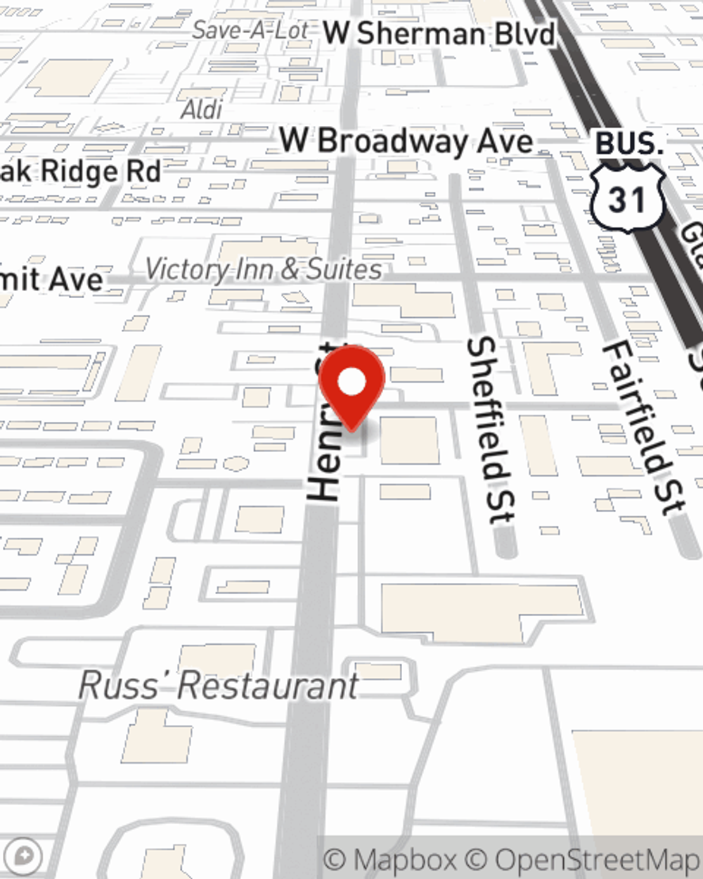 Muskegon MI State Farm Insurance Agent Jake Kantola