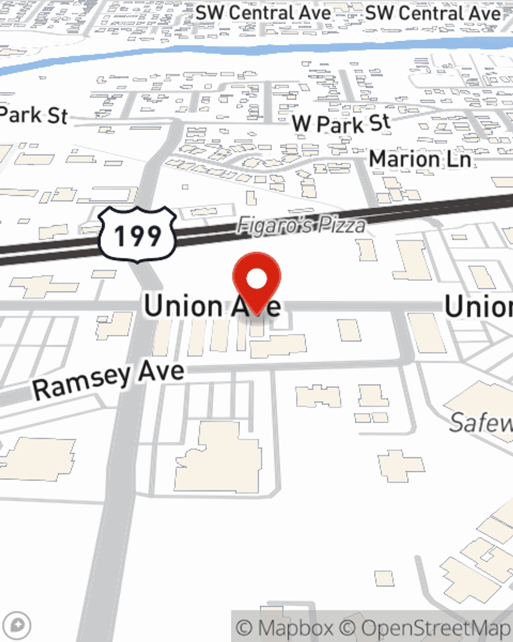 OR Auto & Home Insurance Agent Tom Randall - State Farm®