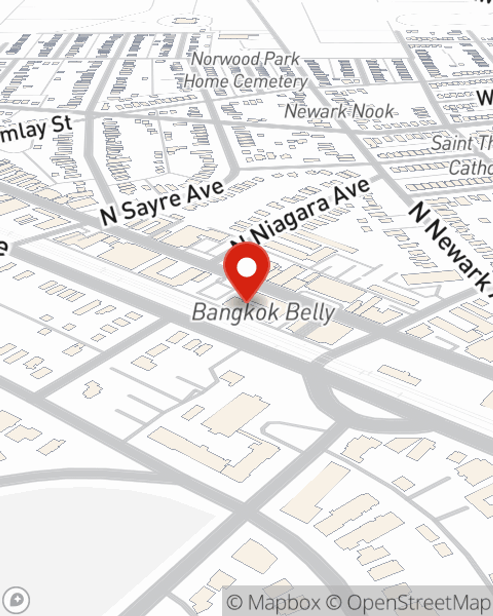 State Farm Insurance Agent Tom Riordan in Chicago IL