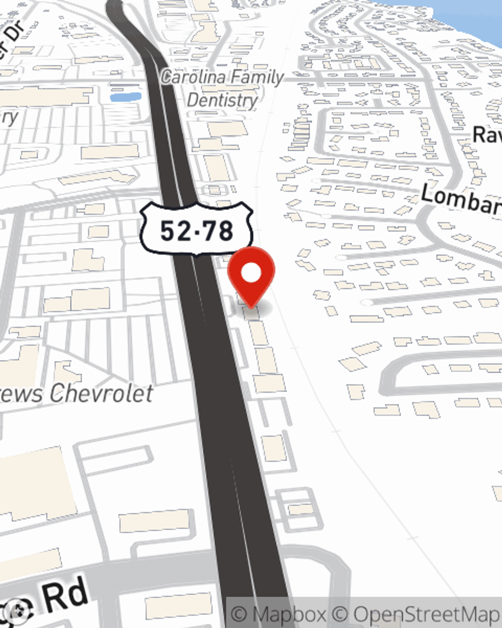 Insurance in Mount Pleasant, SC | Tony Pope - State Farm®