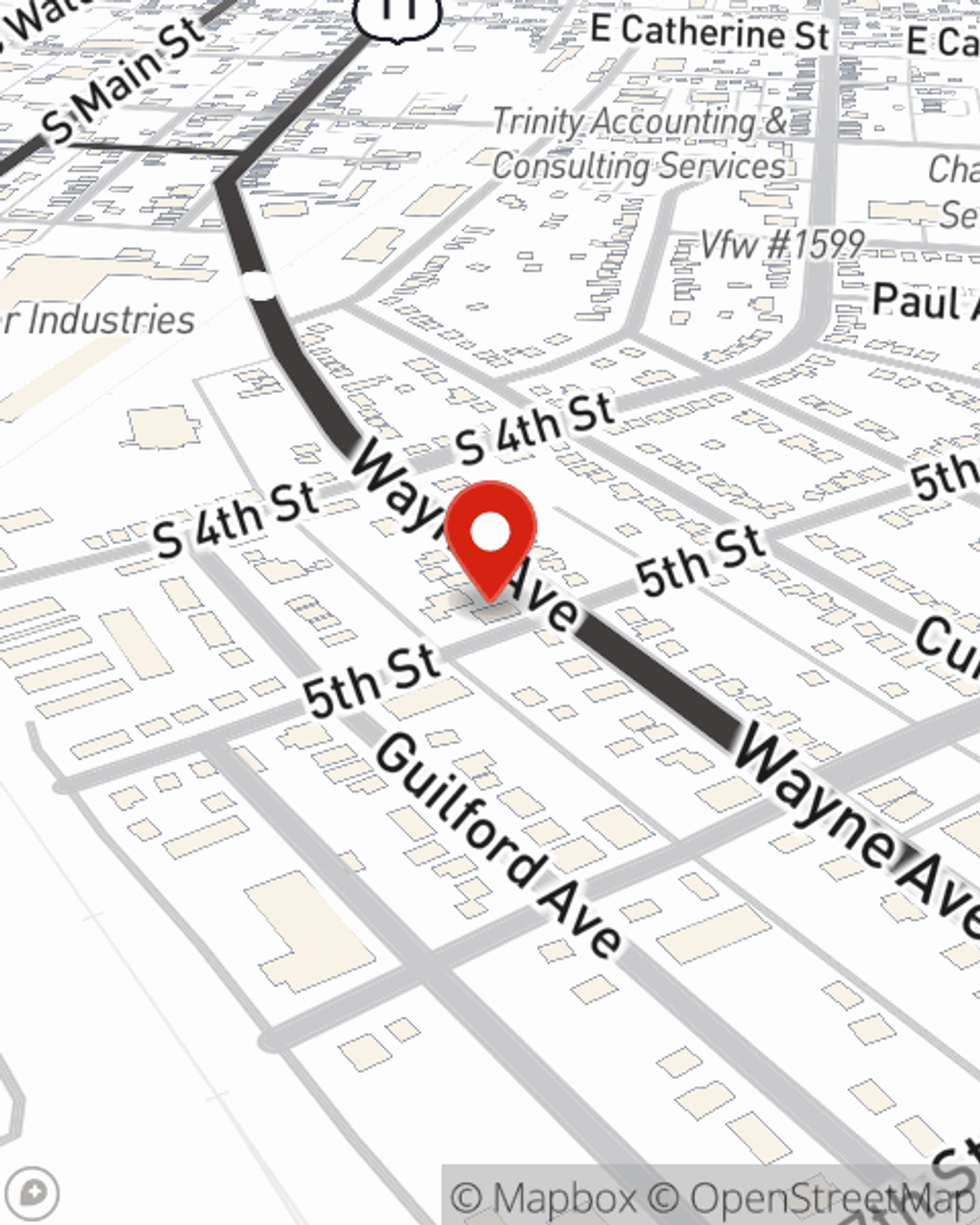 Chambersburg PA State Farm Insurance Agent Tracy Rush