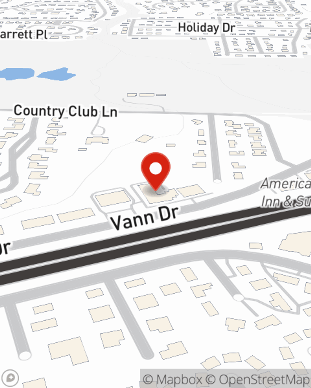 State Farm Insurance Agent Wes Harris in Jackson TN