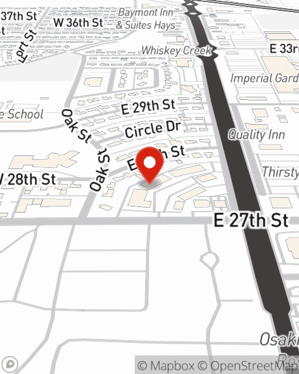 Home, Auto Insurance & More in KS | Wayne Voss – State Farm®