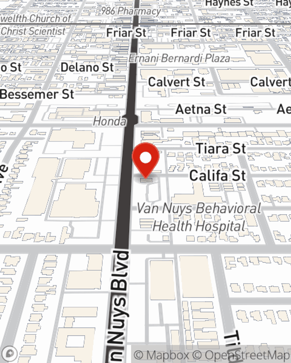 Allen Sarafyan – State Farm® Insurance Agent Valley Village