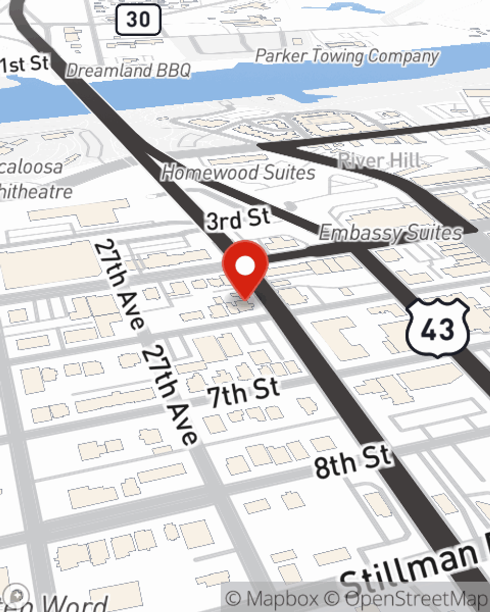 AL Auto & Home Insurance Agent Amy Corbin - State Farm®