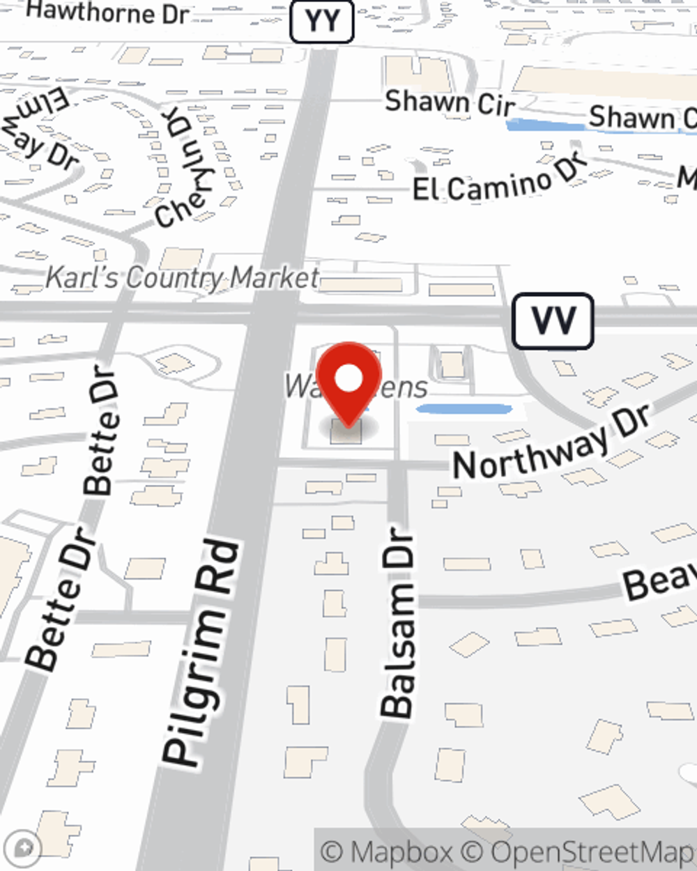 Insurance Agent Jason Marquardt in Menomonee Falls WI – State Farm®