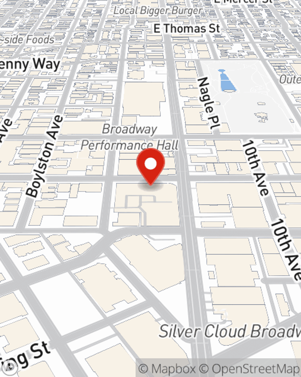 State Farm Insurance Agent Laarnie Soma in Seattle WA