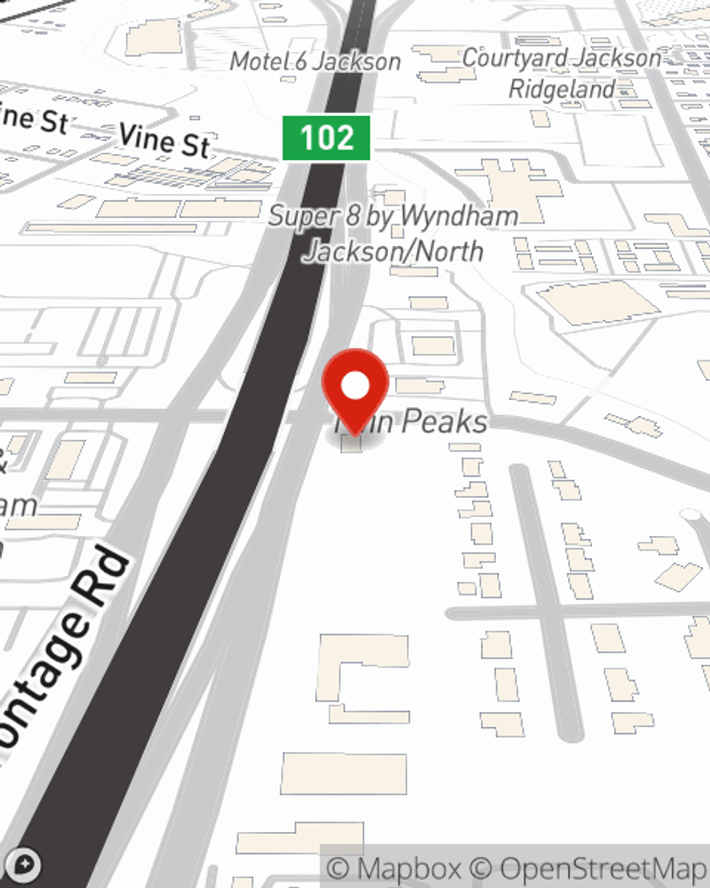 Jackson MS State Farm Insurance Agent Zack Jordan