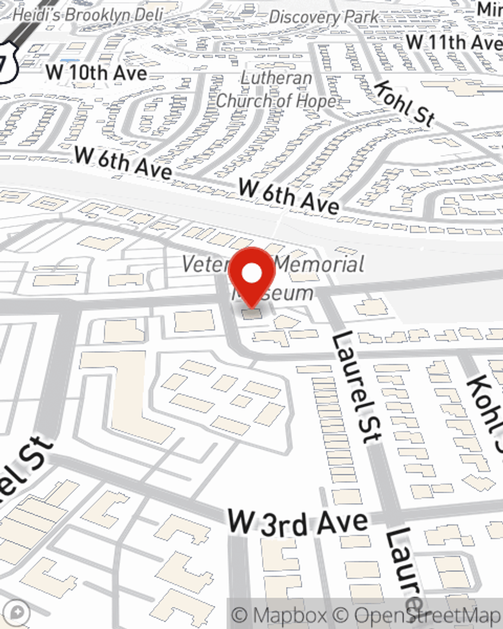 CO Auto & Home Insurance Agent Zane Carter - State Farm®