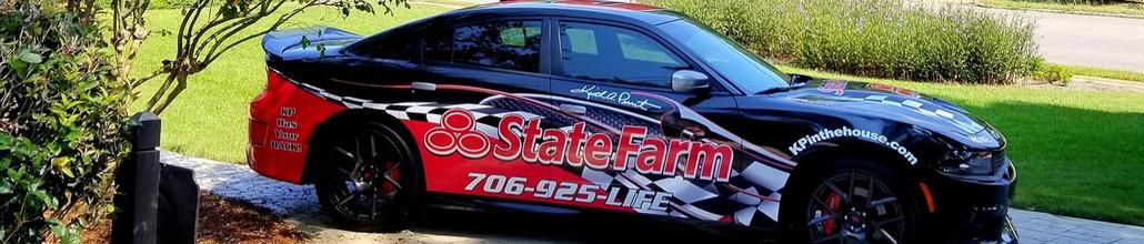 Keith Perret- State Farm Ins Agent in GA & SC – Auto & Home!