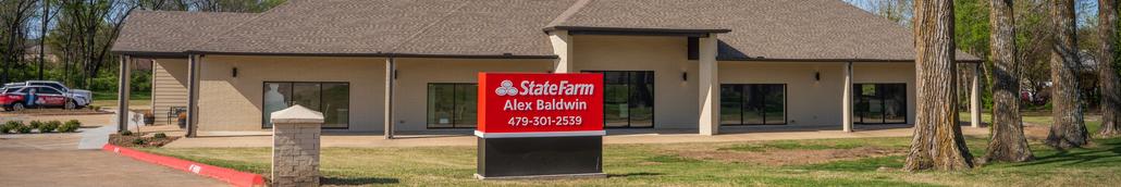 AR Auto & Home Insurance Agent Alex Baldwin - State Farm®