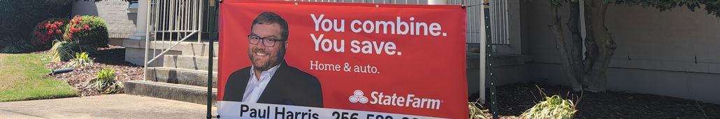 State Farm Insurance Agent Paul Harris in Guntersville AL
