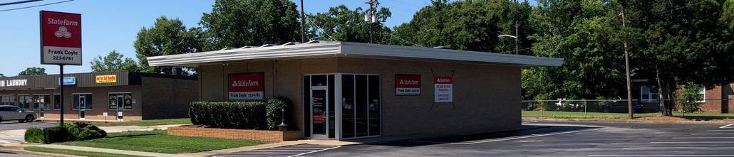 SC Auto & Home Insurance Agent Frank Coyle - State Farm®
