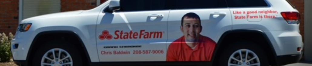 Home, Auto Insurance & More in ID | Chris Baldwin – State Farm®