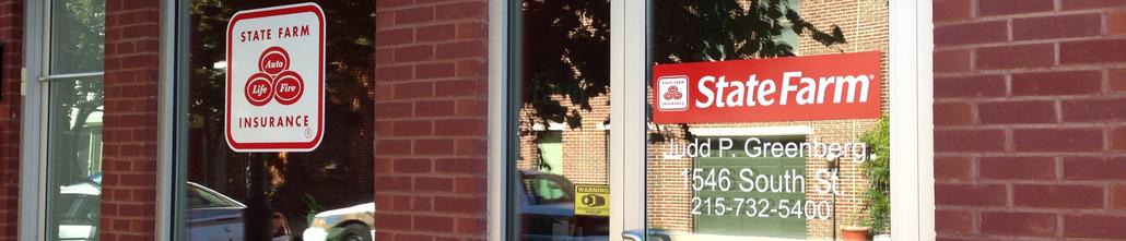 State Farm Insurance Agent Judd Greenberg in Philadelphia PA