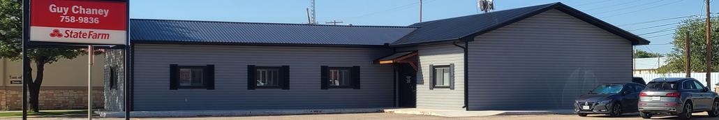 TX Auto & Home Insurance Agent Guy Chaney - State Farm®