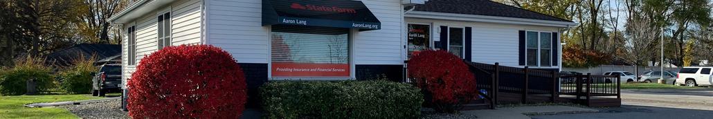 MI Auto & Home Insurance Agent Aaron Lang - State Farm®