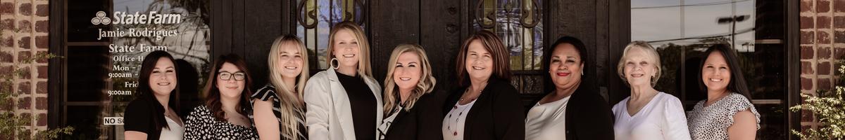 TX Auto & Home Insurance Agent Jamie Rodrigues - State Farm®