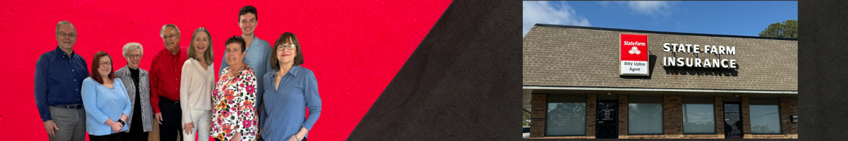 GA & AL Auto & Home Insurance Agent Billy Upton- State Farm®