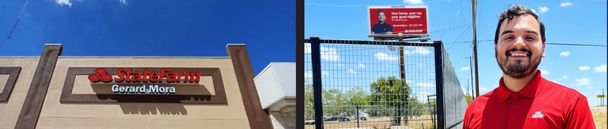 TX Auto & Home Insurance Agent Gerard Mora - State Farm®