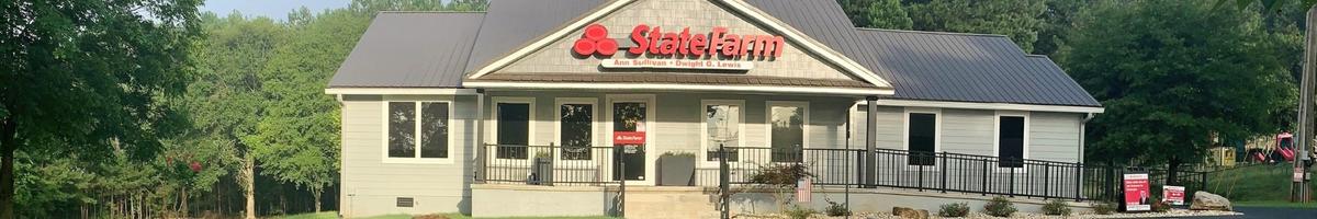 Insurance Agent Dwight Lewis in McDonough GA – State Farm®