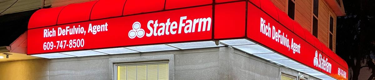 NJ Auto & Home Insurance Agent Rich De Fulvio - State Farm®