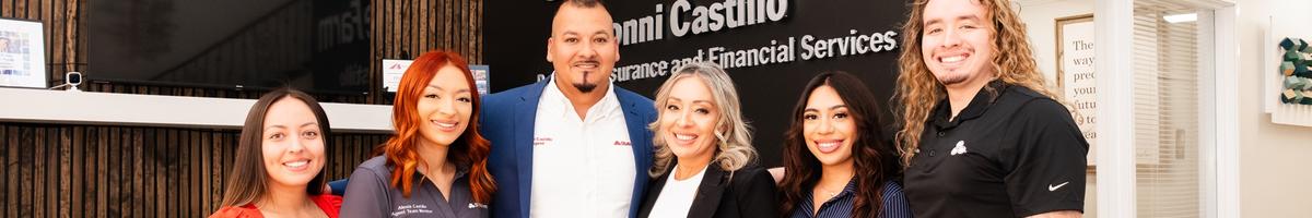 Home, Auto Insurance & More in AZ | Yonni Castillo – State Farm®