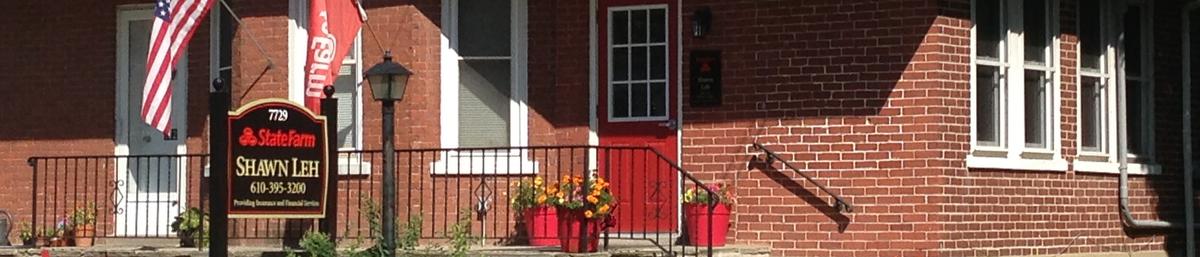 State Farm Insurance Agent Shawn Leh in Fogelsville PA