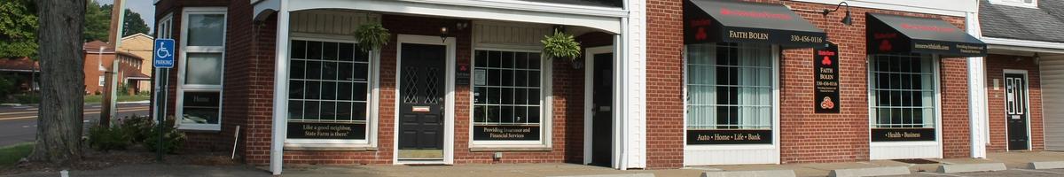 OH Auto & Home Insurance Agent Faith Bolen - State Farm®