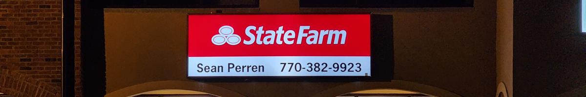 GA Auto & Home Insurance Agent Sean Perren - State Farm®