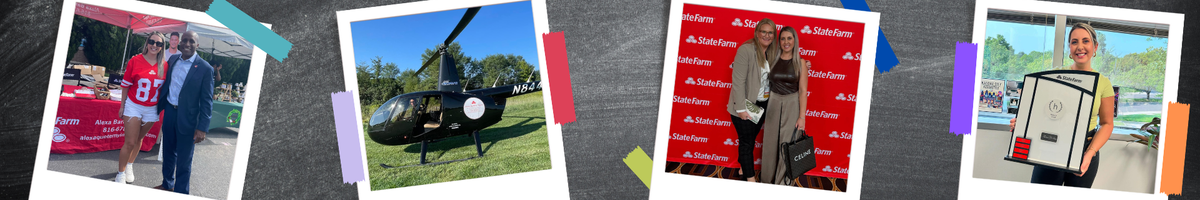 MO Auto & Home Insurance Agent Alexa Barkley - State Farm®