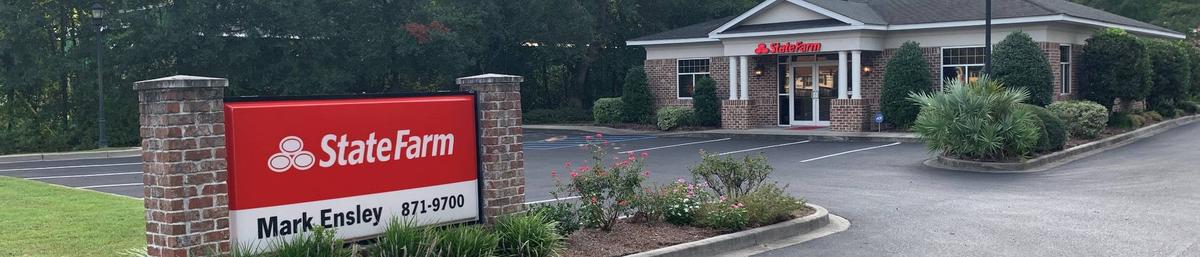 SC Auto & Home Insurance Agent Mark Ensley - State Farm®