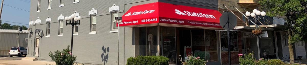 State Farm Insurance Agent Joshua Peterson in Havana IL