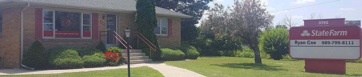 Home, Auto Insurance & More in MI | Ryan Coe – State Farm®