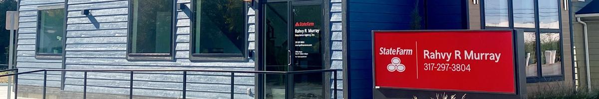Indianapolis IN State Farm Insurance Agent Rahvy Murray