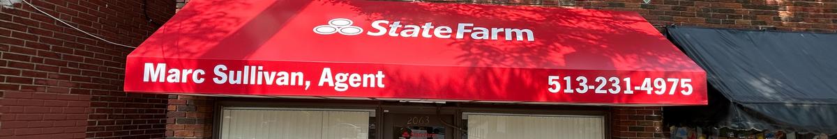 OH Auto & Home Insurance Agent Marc Sullivan - State Farm®