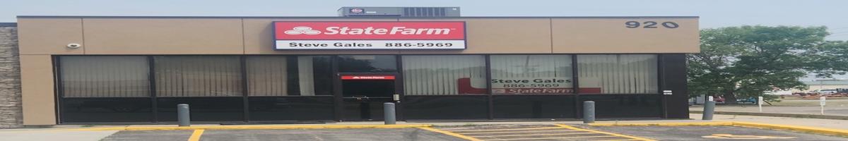 State Farm Insurance Agent Steve Gales in Watertown SD