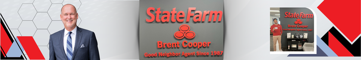 TX Auto & Home Insurance Agent Brent Cooper - State Farm®