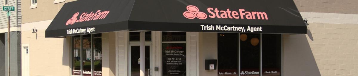 Home, Auto Insurance & More in OH | Trish McCartney – State Farm®