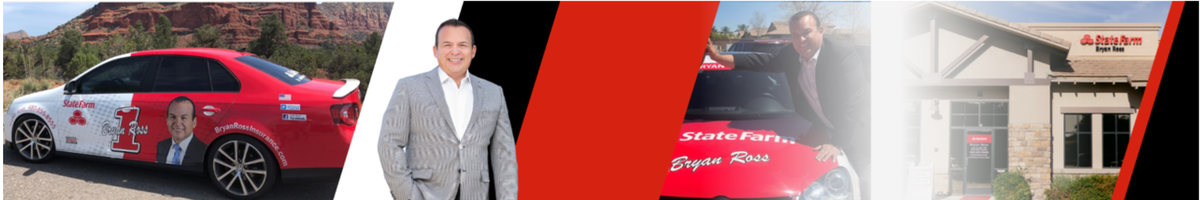 Chandler AZ Auto & Home Insurance Bryan Ross - State Farm®