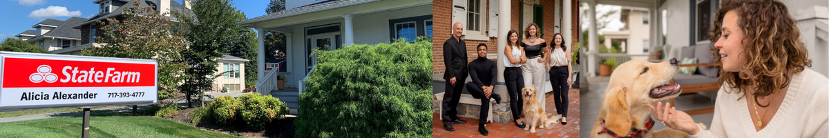 State Farm Insurance Agent Alicia Alexander in Lancaster PA