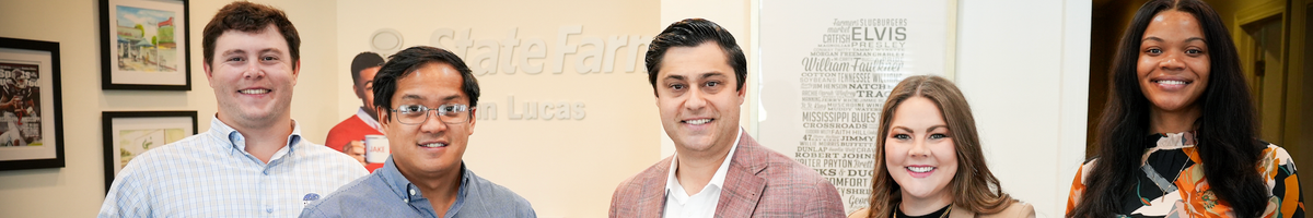 John Lucas - State Farm Insurance Agent