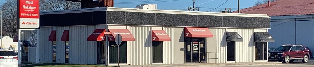 State Farm Insurance Agent Matt Nafziger in Bradley IL
