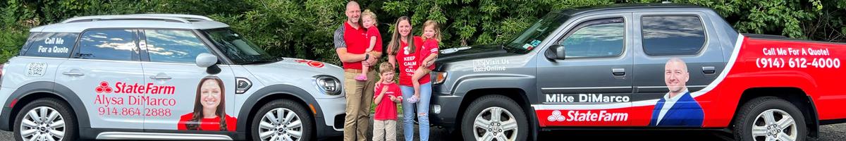 Insurance Agent Mike DiMarco in Rye NY – State Farm®