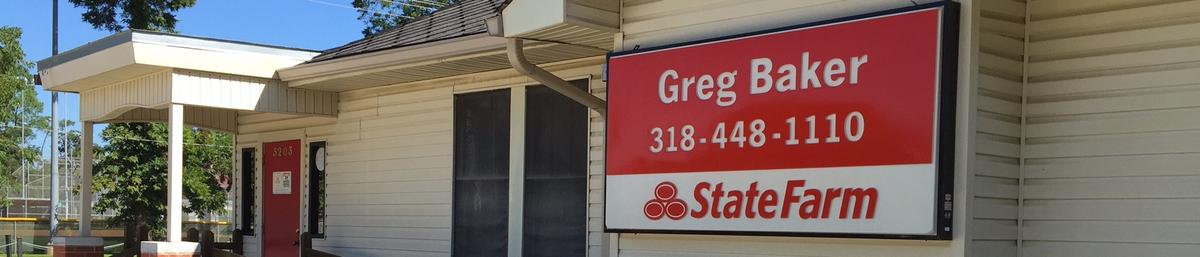 Home, Auto Insurance & More in LA | Greg Baker – State Farm®